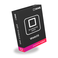 KMS Signage App | Software | KOKE - Digital Signage und mehr...
